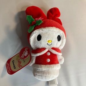 Hallmark | Toys | Hallmark Sanrio Itty Bitty Holiday My Melody Plush 5 ...